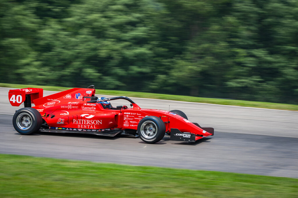 Photo Gallery: 2023 USF Pro 2000 – Mid-Ohio :: Miller Vinatieri Motorsports