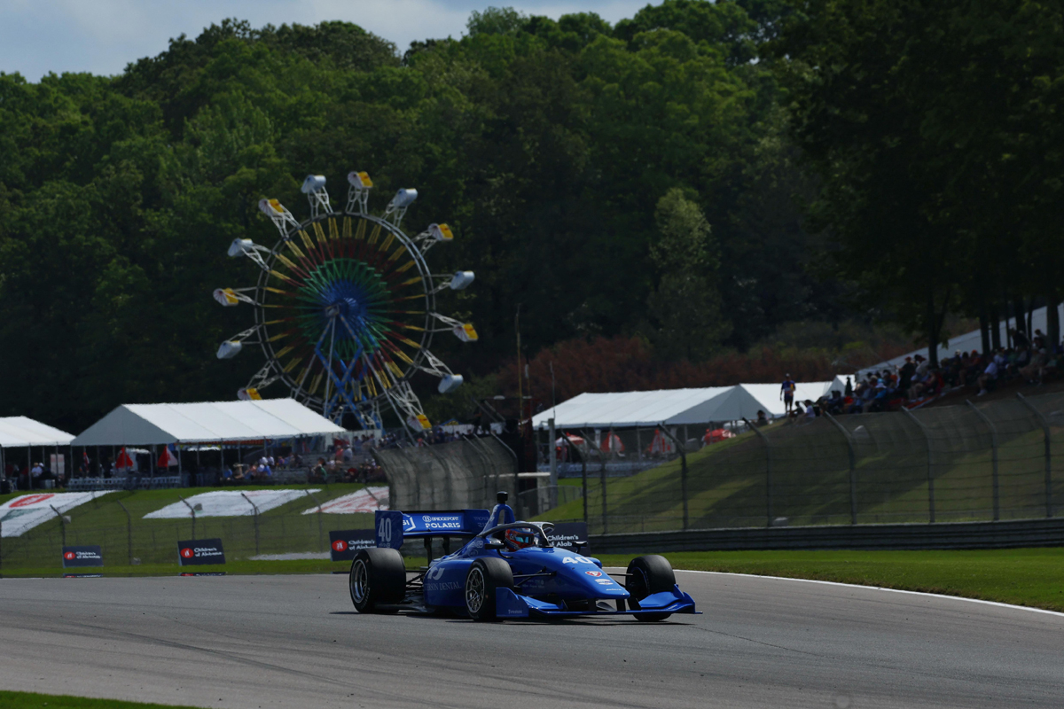 Photo Gallery: 2024 INDY NXT – Barber Motorsports Park :: Miller ...