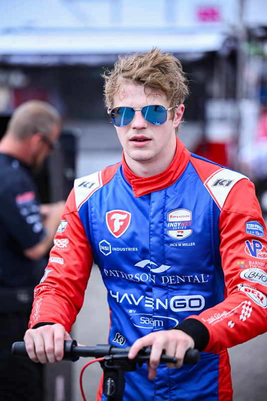 Photo Gallery: 2024 INDY NXT – Barber Motorsports Park :: Miller ...